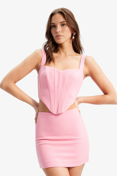 Corset Tops | Shop Women’s Corsets & Bustiers | Bardot